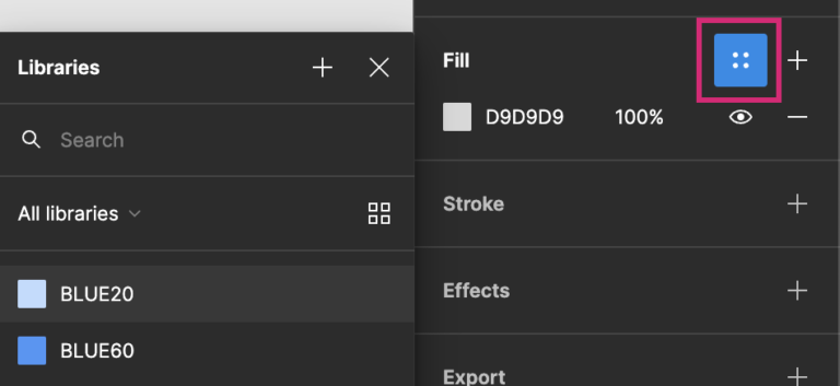FigmaのVariableの使い方 │ Design Spice