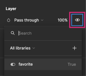 FigmaのVariableの使い方 │ Design Spice